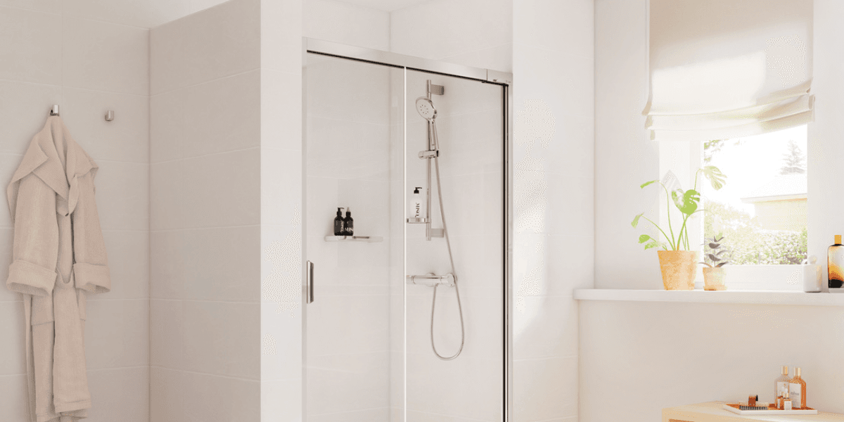 Roca Shower Columns: Innovation and Efficiency | GroupSumi